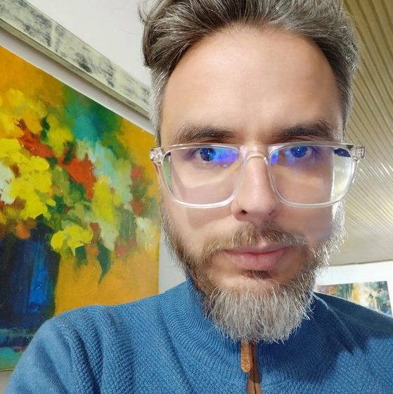 Alejandro Cardozo-Uzcátegui | Editorial Hypermedia